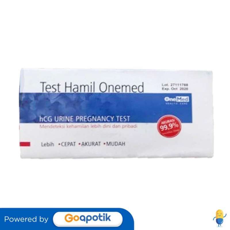 Jual One Med Test Cawan Di Seller Apotek Bunda Farma Samarinda ...