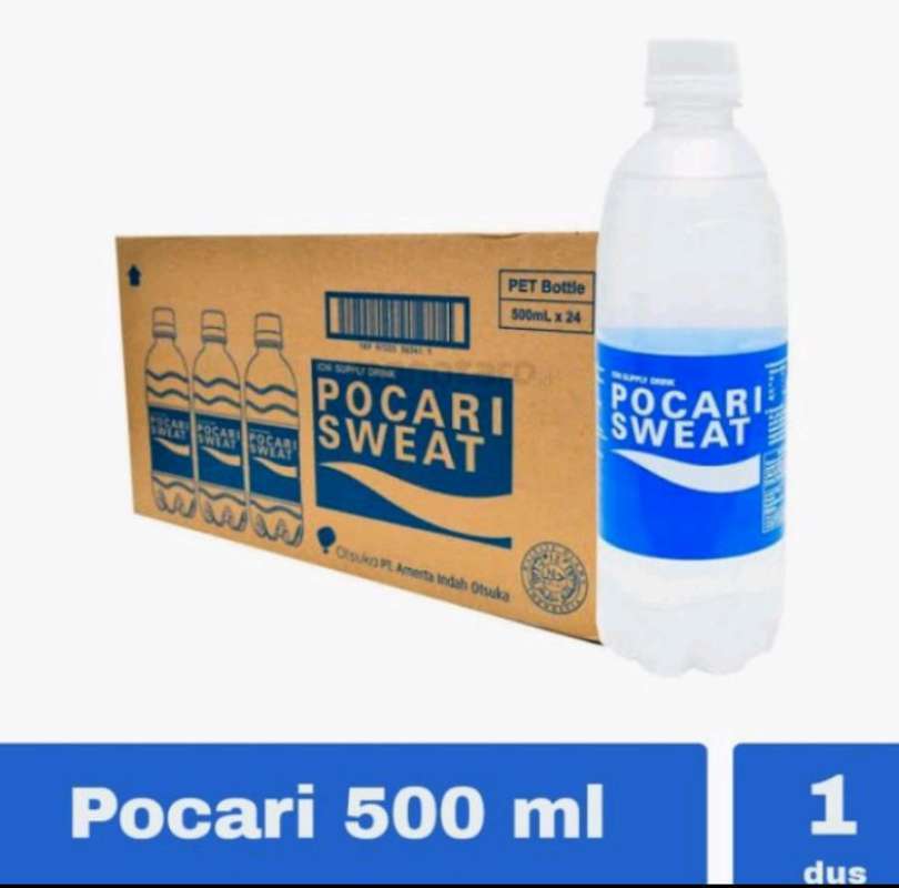 Jual pocari sweat di Seller Toko Numnum Ada - Toko Numnum Ada | Blibli
