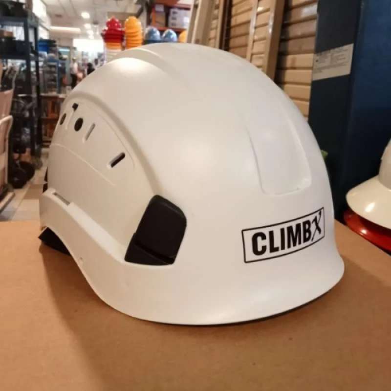 Jual Helm Climb X Helm Climbing Climb X Original Helm Panjat Tebing Di ...