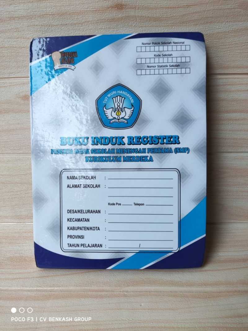 Promo BUKU INDUK SMP KURIKULUM MERDEKA EDISI REVISI Diskon 23% di ...