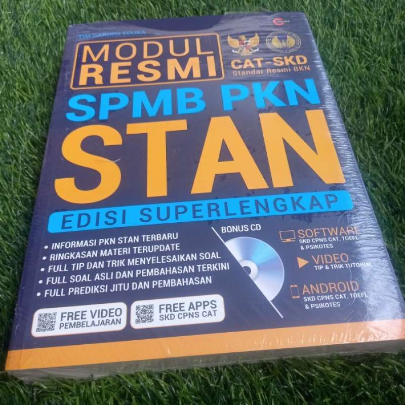 Jual BUKU MODUL RESMI SPMB PKN STAN EDISI SUPER LENGKAP di Seller Ken ... Jual BUKU MODUL RESMI SPMB PKN STAN EDISI SUPER LENGKAP di Seller Ken ...