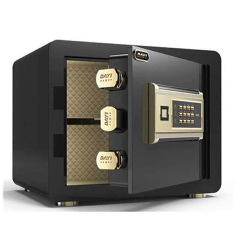 Promo Brankas Pasword Box Safety Brangkas Mini Uang Kotak Tempat ...