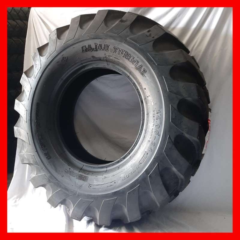 Jual Ban Grader Gt 14.00 - 24 - 12pr - Super Traction Di Seller ...