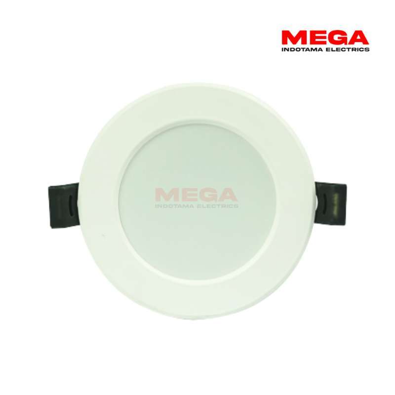 Jual Lampu Led Slim Downlight Lite 5w Watt 3 Inch, Putih - Ecolum Di ...