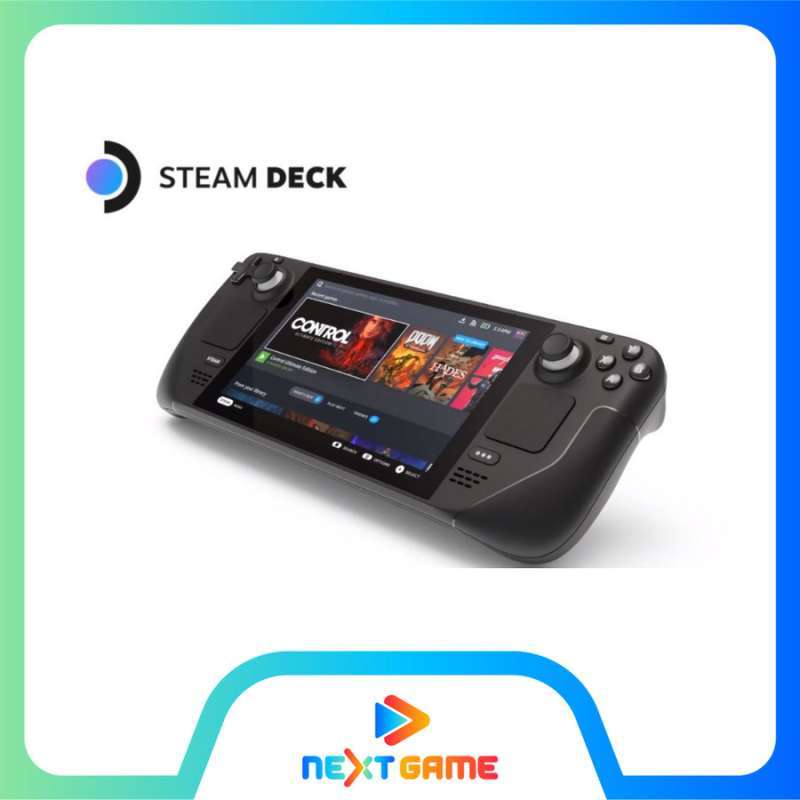 Jual Steam Deck Valve Handheld Gaming Pc - 64gb Emmc Di Seller Next ...