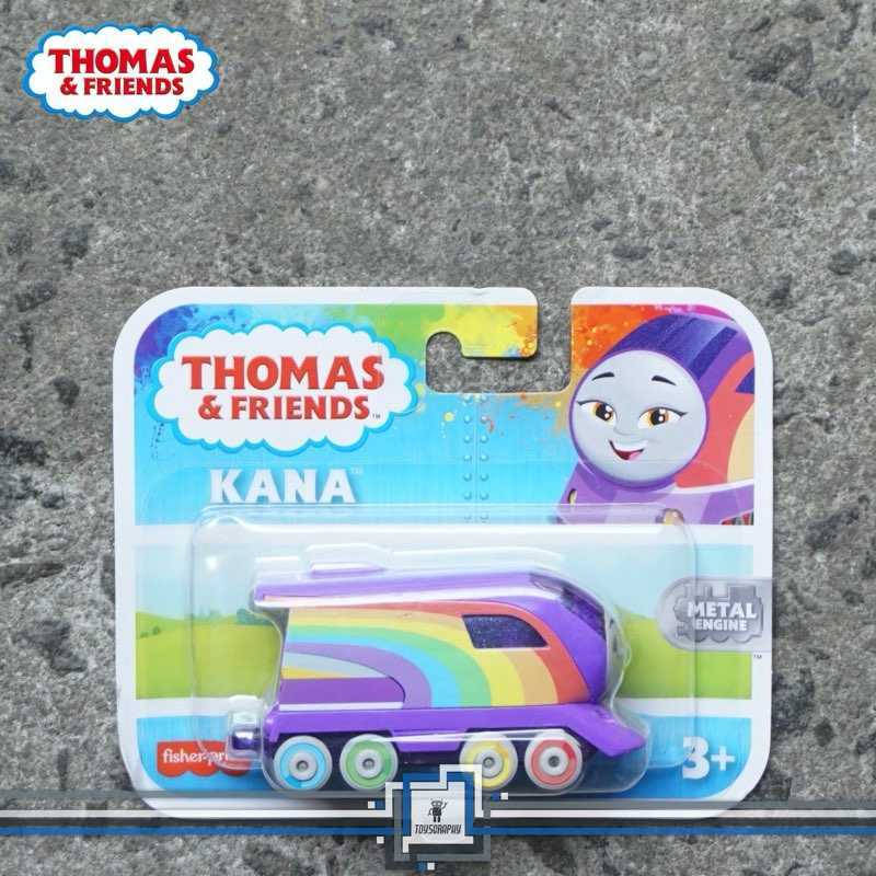 Jual Thomas & Friends Metal Engine Kana Diecast Set Main Kereta Anak ...
