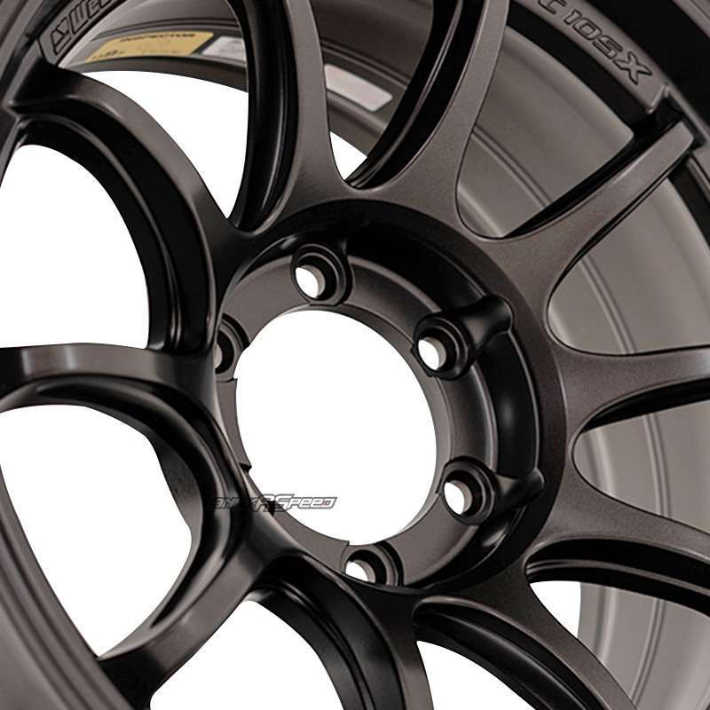 Jual Wedssport Tc105x Wrv R18 Ej-bronze Velg Ori For Pajero Sport, Fortuner Di Seller Anekaspeed ...