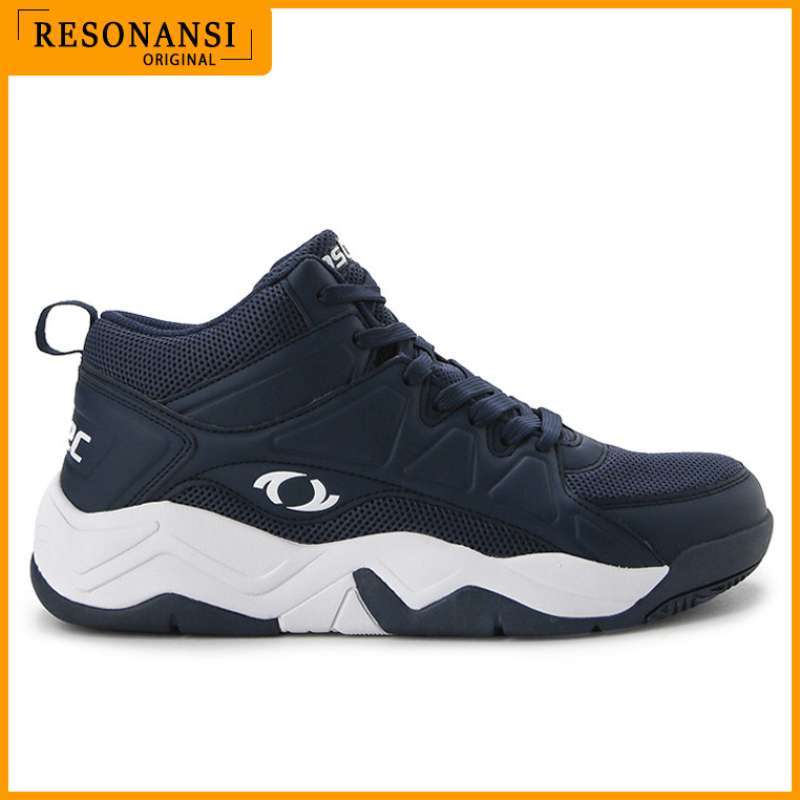 Jual Sepatu Pria Terbaru Astec Original Sports Howard Basketball Navy ...
