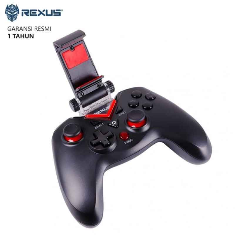 Promo Rexus Gladius GX2 Gamepad Controller Diskon 54% di Seller Mazz99 ...
