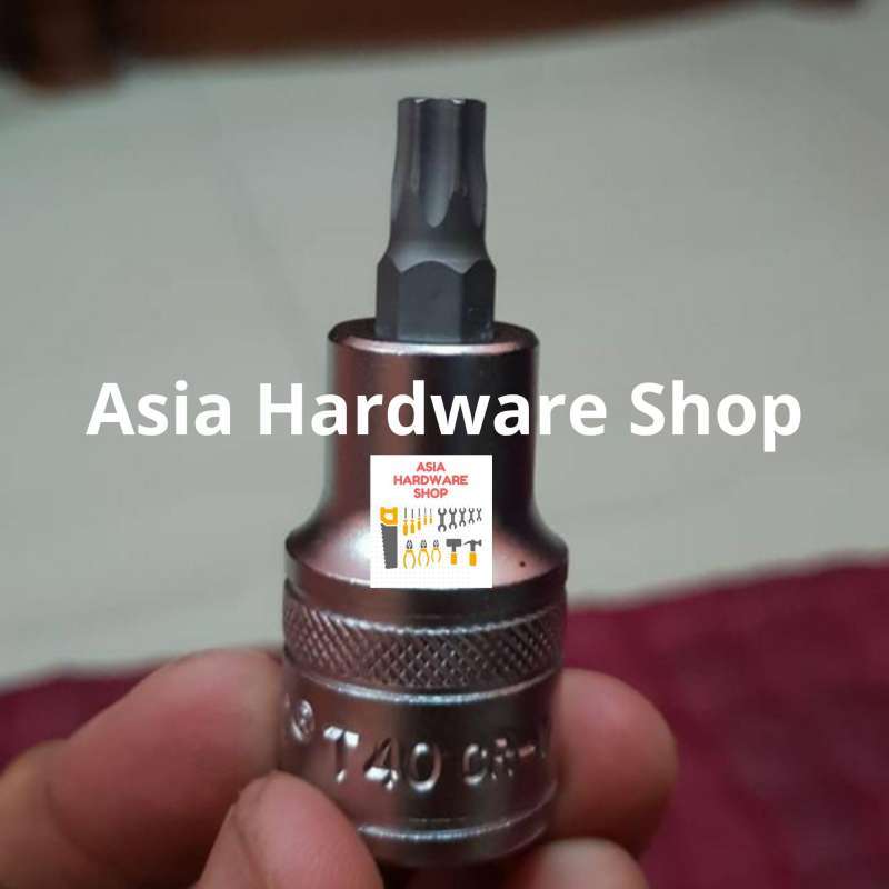 Jual Socket Bintang T40 Tekiro Original Murah - Harga Diskon April 2024 | Blibli.com