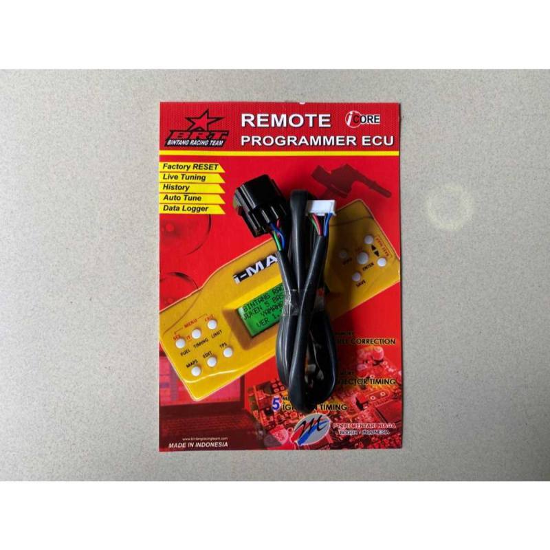 Jual Kabel Remote Ecu Soket New Soket CRF Soket Hitam di Seller ...