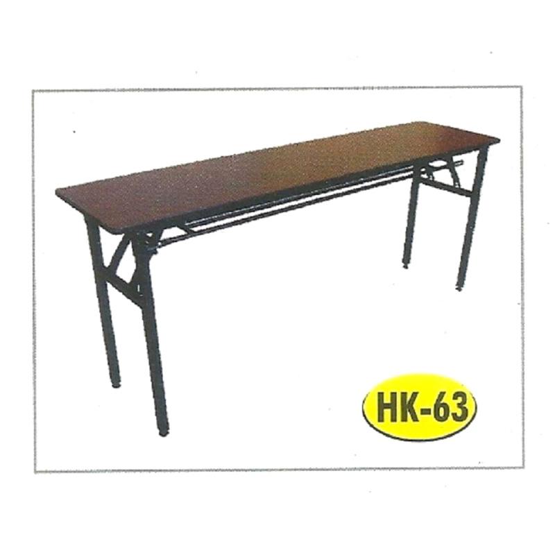 Jual Custom Ukuran Meja Lipat Restoran Cafe Kantin Blokteak Lapis HPL ...