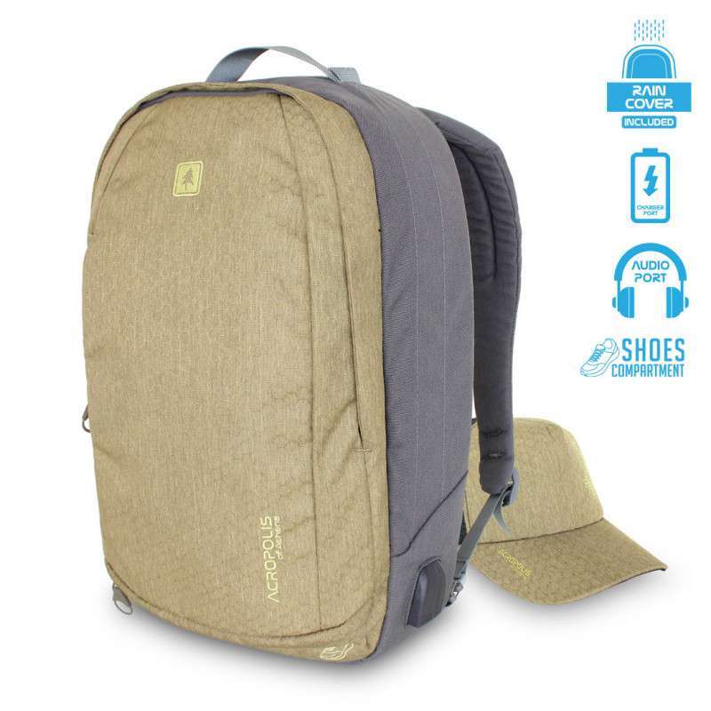 Jual Consina Acropolis Tas Ransel Backpack di Seller Consina Official ...