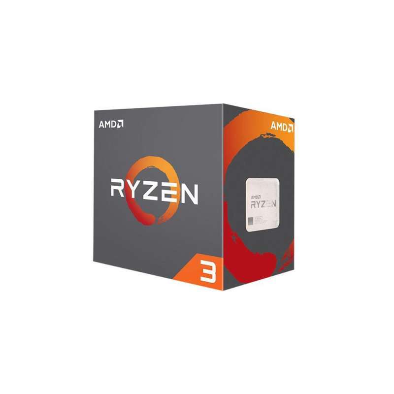 Jual AMD Ryzen 3 3200G 3-3200G 3.6GHz Up To 4.0GHz Socket AM4 - Grey di ...