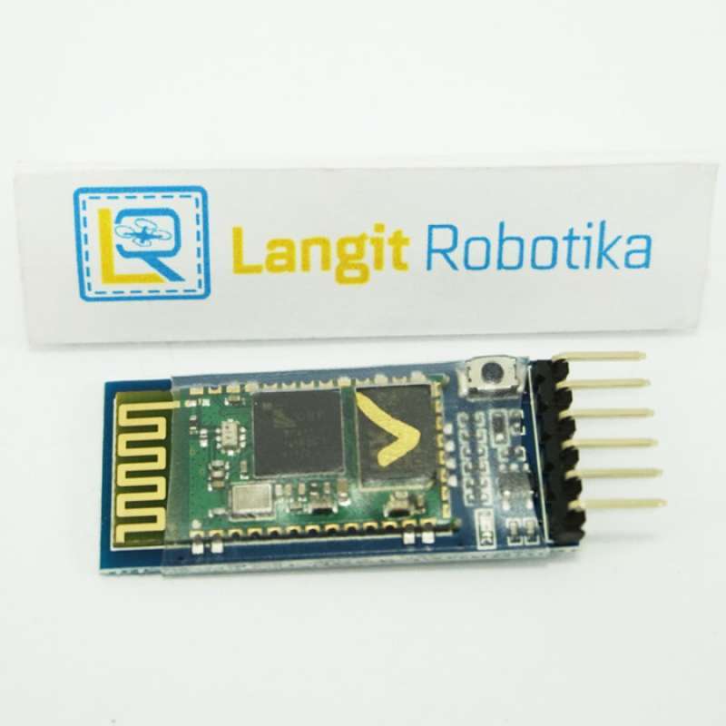 Jual OEM Bluetooth HC-05 Wireless Module Arduino Raspberry Slave Master ...