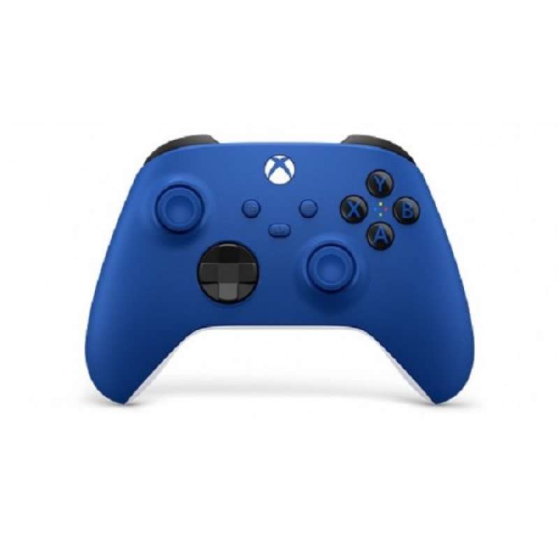 Promo Xbox One - New Xbox Series Wireless Controller (shock Blue ...