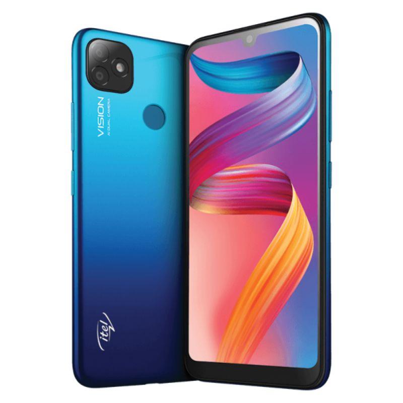 Itel Vision 1 32 GB 🔥 Harga & Spesifikasi Terbaru Mei 2026
