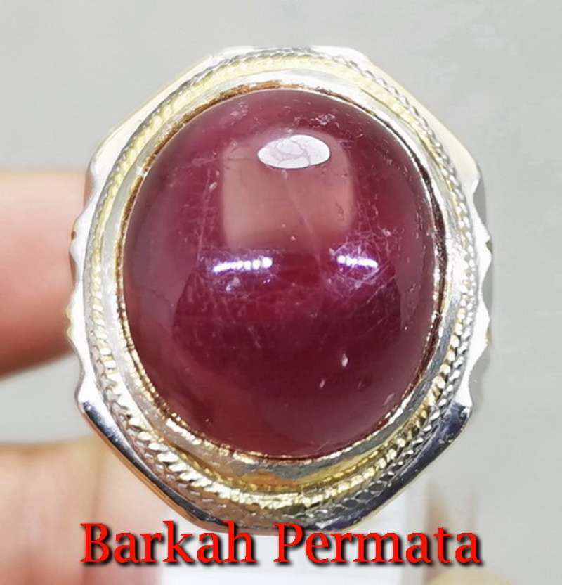 Harga Batu Merah Delima