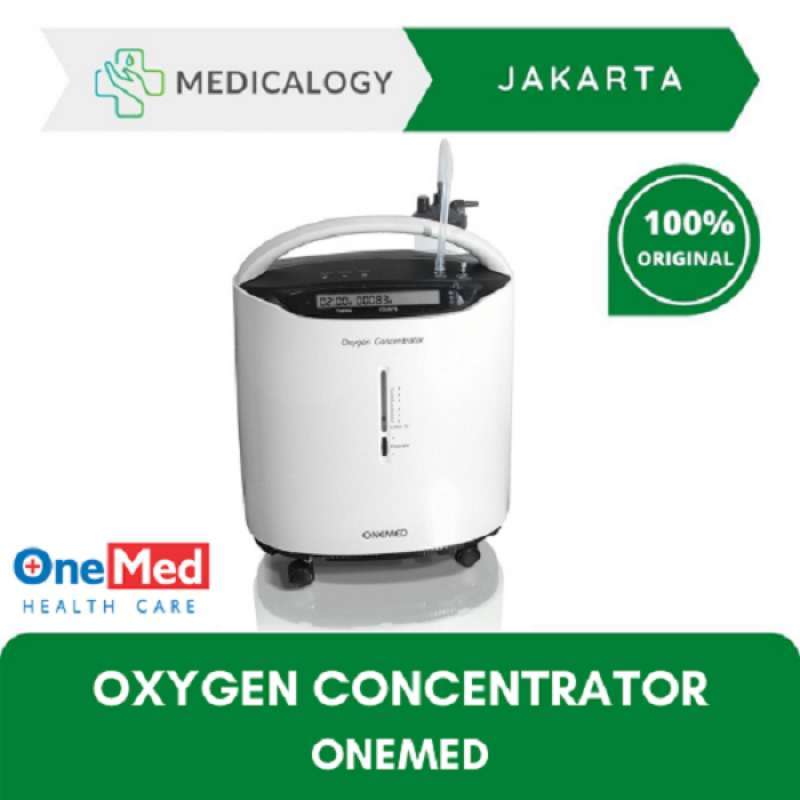 Jual Oxygen Concentrator Onemed Mesin Penghasil Oksigen Tabung Oksigen ...
