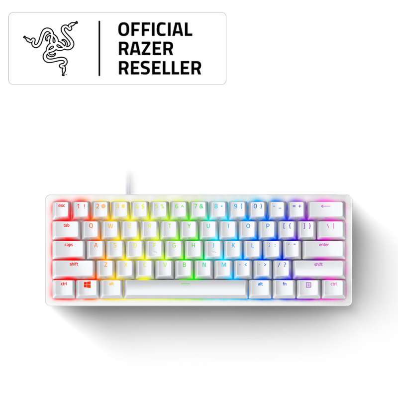 Jual Razer Huntsman Mini - 60% Optical Gaming Keyboard (clicky Optical ...