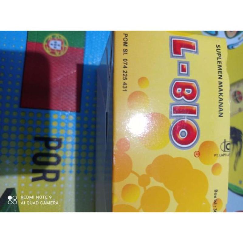 Jual L Bio Sachet Di Seller Dainangollshopo - Pal Meriam, Kota Jakarta ...
