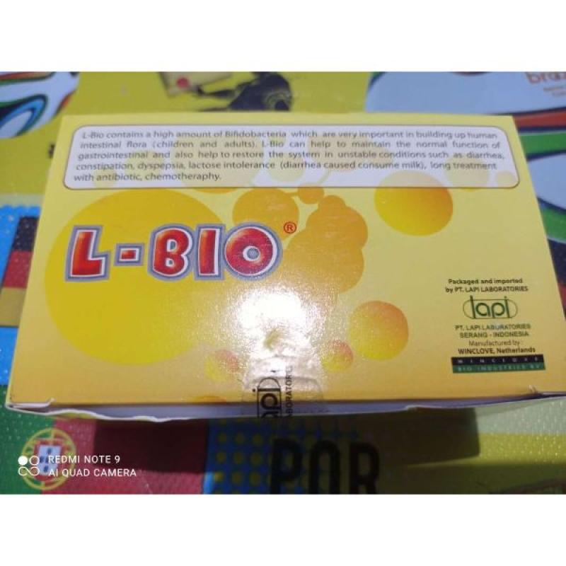Jual L Bio Sachet Di Seller Dainangollshopo - Pal Meriam, Kota Jakarta ...