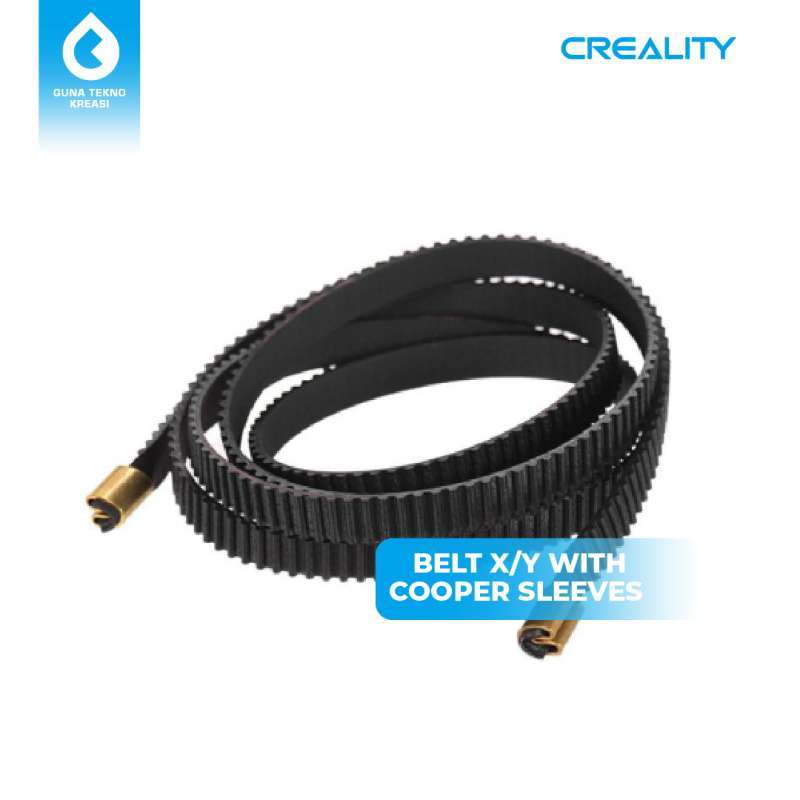 Jual Creality 3D Printer Belt Asli untuk CR-X Pro di Seller Gunatek JKT ...