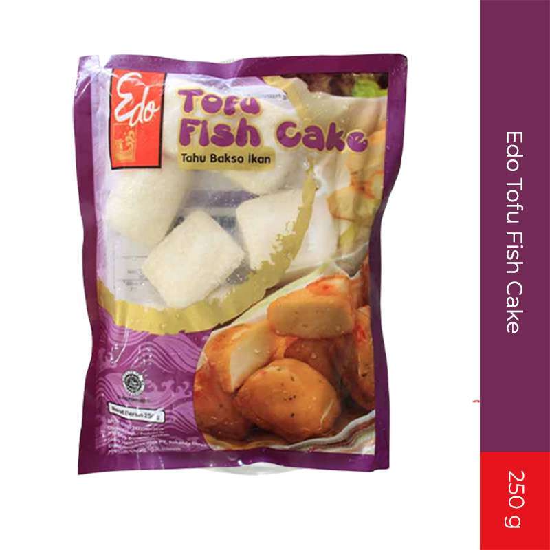 Jual Edo Tofu Fish Cake Halal Di Seller Super Grosir Mama Official ...