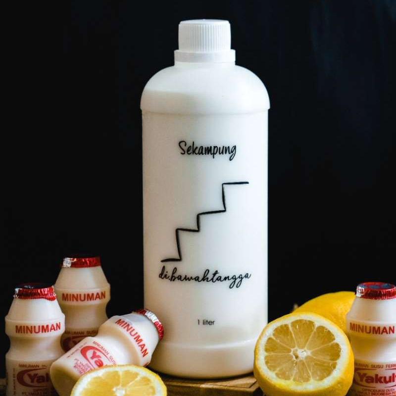 Jual Lemon Yakult [1 Liter] di Seller Kopi Di Bawah Tangga - Cipete ...