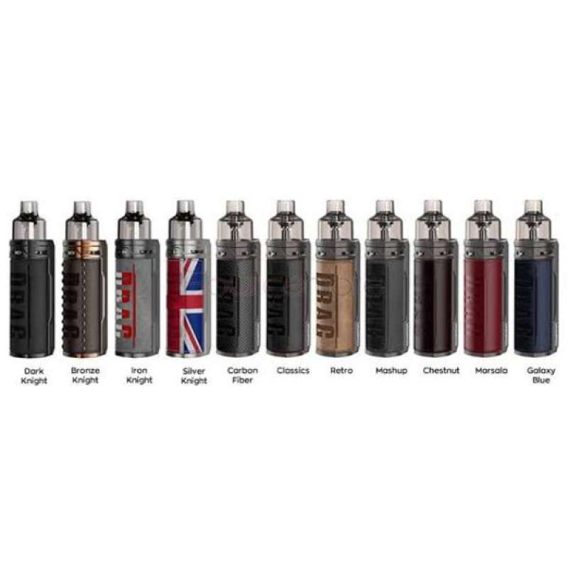 Jual Voopoo Drag X Special Edition Mod Pod Kit - Authentic - DARK ...