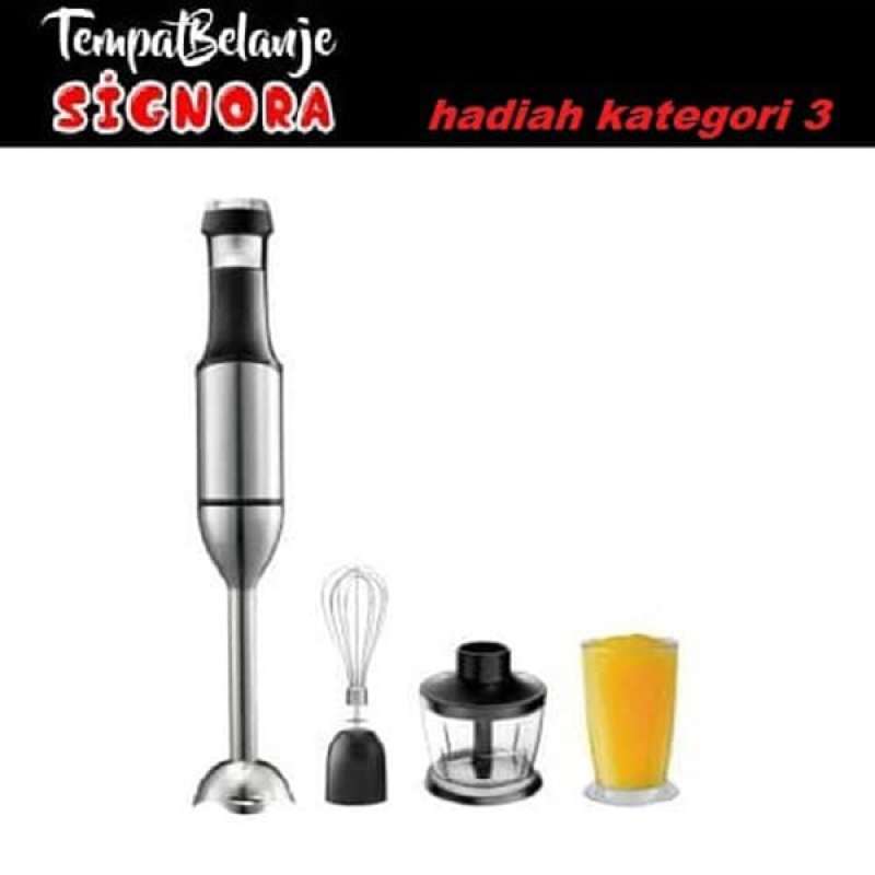 Jual Handblender Signora Original, Murah & Diskon Agustus 2024 | Blibli