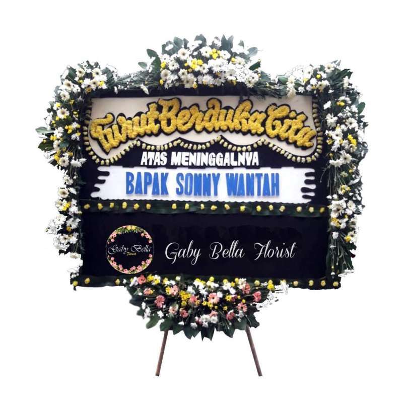 Jual Papan Bunga – 203 Bunga papan dukacita papan bunga ucapan selamat ...