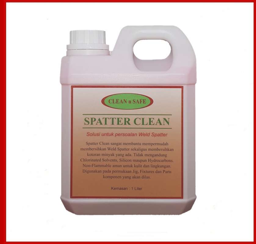 Jual Anti Spatter Welding Spatter Clean di Seller Toko Dema ...