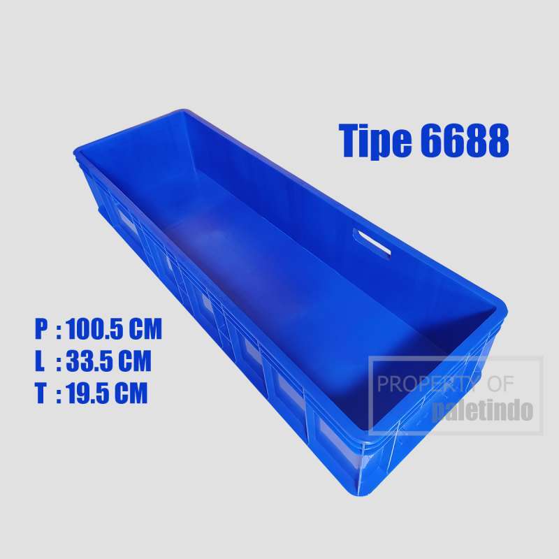 Promo Kolam Box Ikan Kura Turtle Tortoise Fishpond Serbaguna - Biru ...