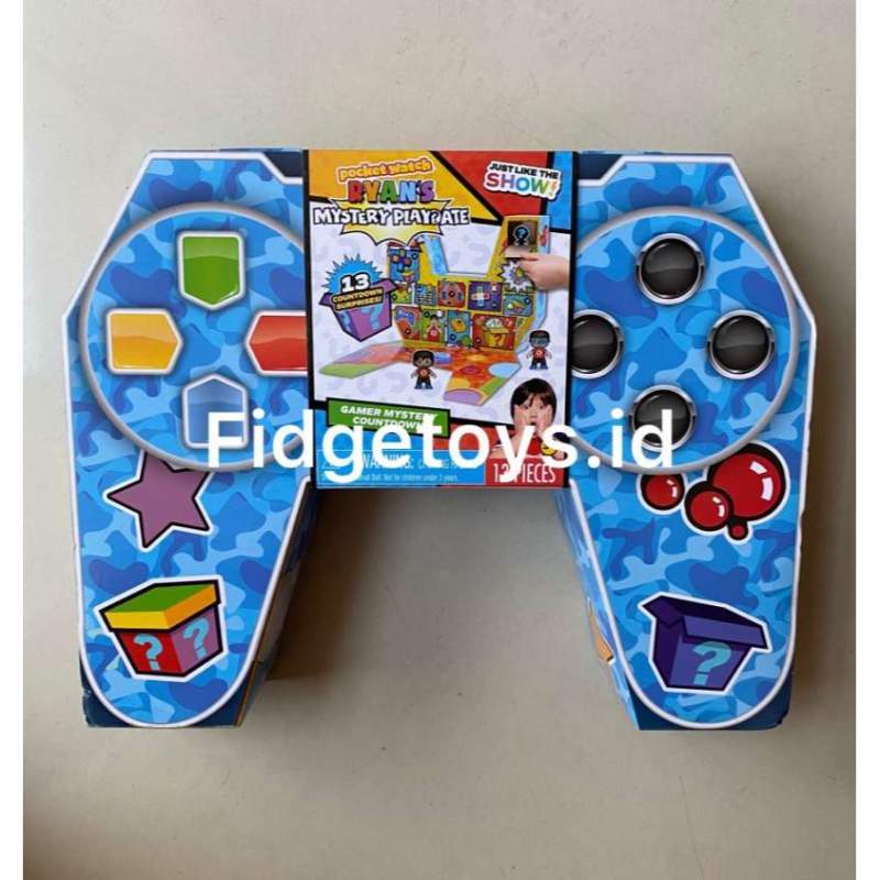 Jual Ryan’s Mystery Playdate Gamer Mystery Countdown Controller di ...