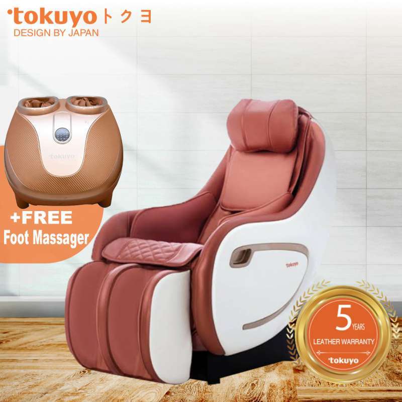 Jual Tokuyo AVE Plus TC 292 Premium Massage Chair FREE Foot Massager di Seller TOKUYO ...