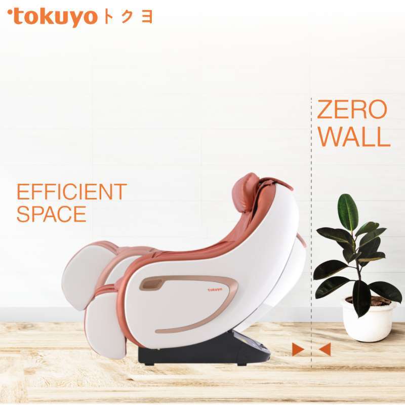 Jual Tokuyo Ave Plus Tc 292 Premium Massage Chair Free Foot Massager - Brown - Di Seller Tokuyo ...