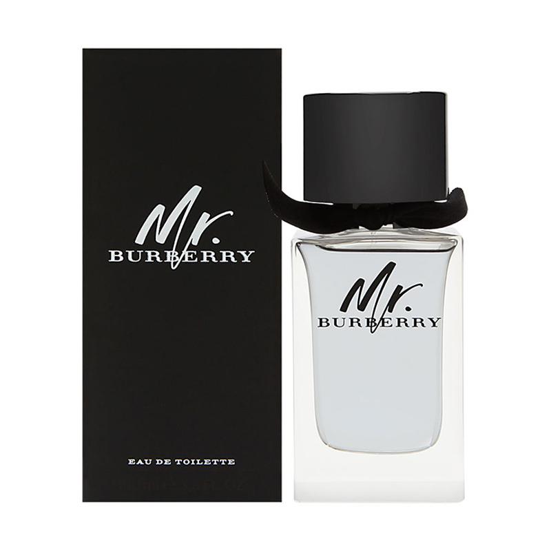 Jual Burberry Mr Burberry EDT Parfum Pria [100 mL] di Seller Laguna ...
