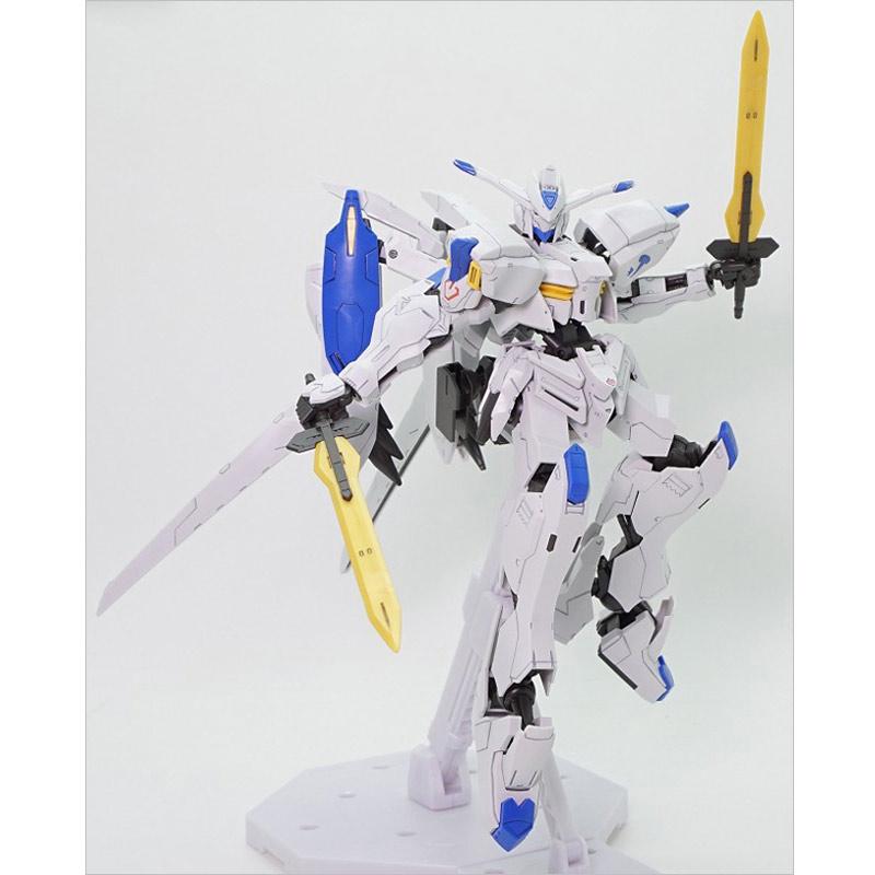 Jual Bandai Gundam Bael First Batch Edition Full Mechanic Model Kit [1: ...