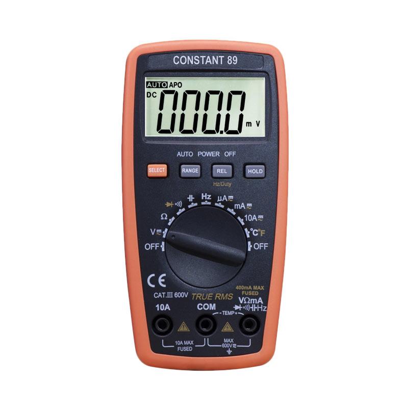Jual Constant 89 Digital Multimeter [True RMS] di Seller GRAPHIC ...