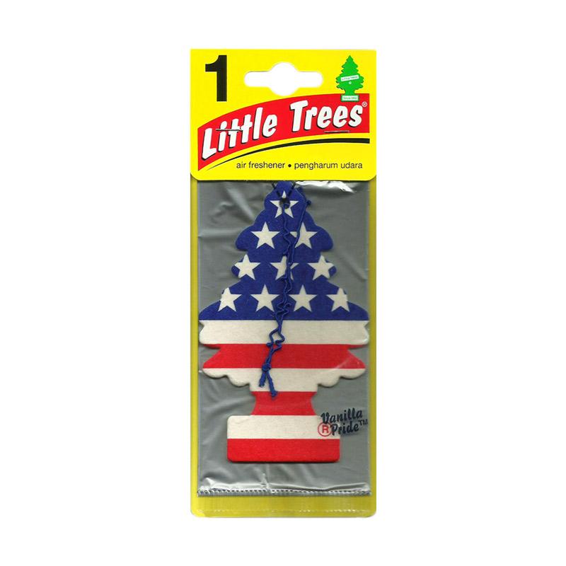 Jual Little Trees Vanilla Pride Pengharum di Seller Little Tree ...