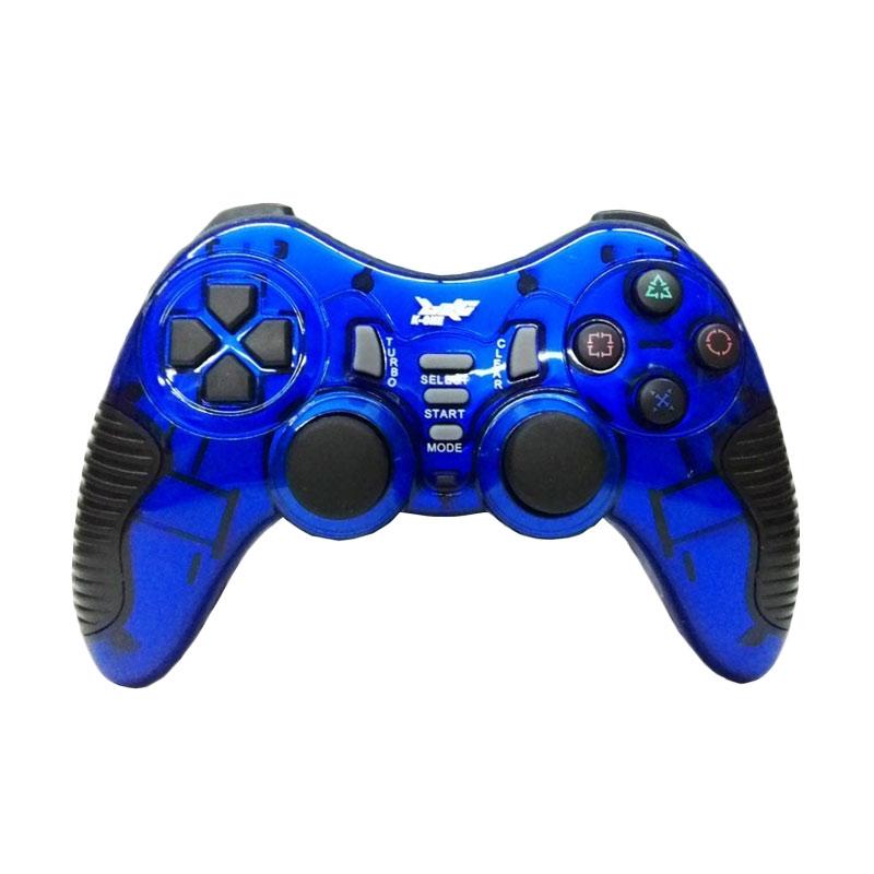 Jual K-One Wireless Gamepad Stick for PS2/PS3/PC/Android TV di Seller ...