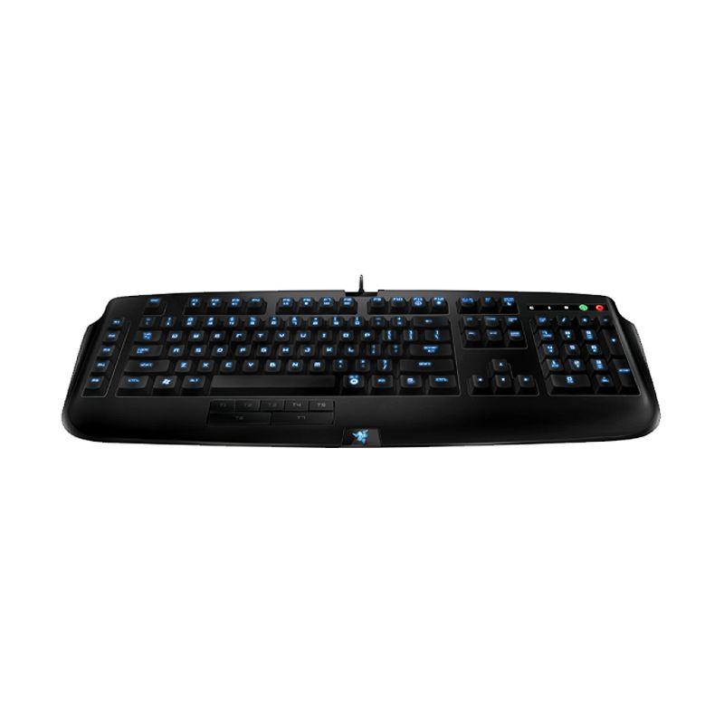 Jual Razer Anansi Expert Mmo Gaming Keyboard - Hitam Di Seller Ganesha ...