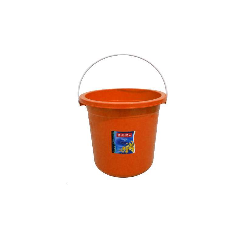 Jual Ember Plastik 15 Liter Lion Star PL 4 Pail 4 Gallons di Seller ...