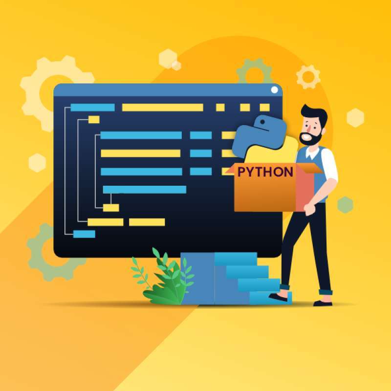 Jual Belajar Pemrograman Berorientasi Objek Python di Seller Gamelab ...