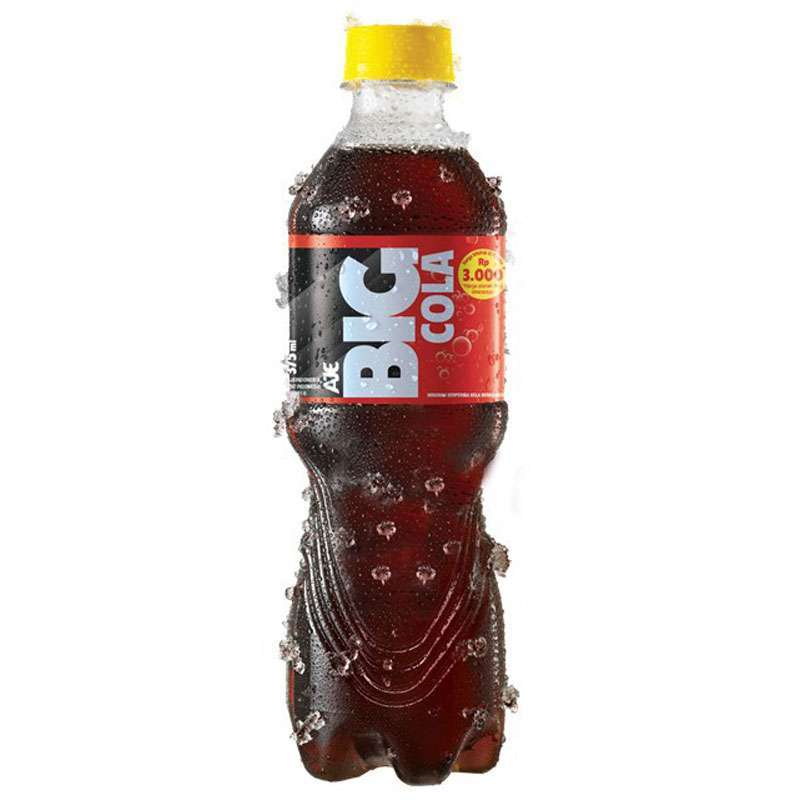 Jual Big Cola Pet 375ml Di Seller Alfamidi - Alfamidi - Kab. Tangerang ...