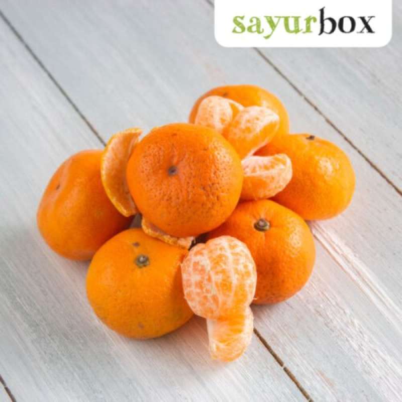 Jual Jeruk Shantang Impor Impor 500 gram Sayurbox - JKT di Seller ...