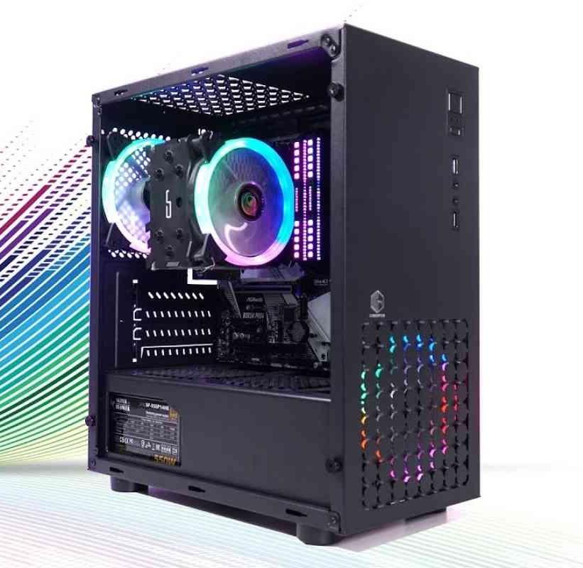 Jual Casing Gaming Cube Gaming VRED di Seller ADS - Rancanumpang, Kota ...