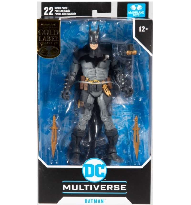 Jual McFarlane DC Multiverse Gold Label Series Batman Di Seller jual-mcfarlane-dc-multiverse-gold-label-series-batman-di-seller