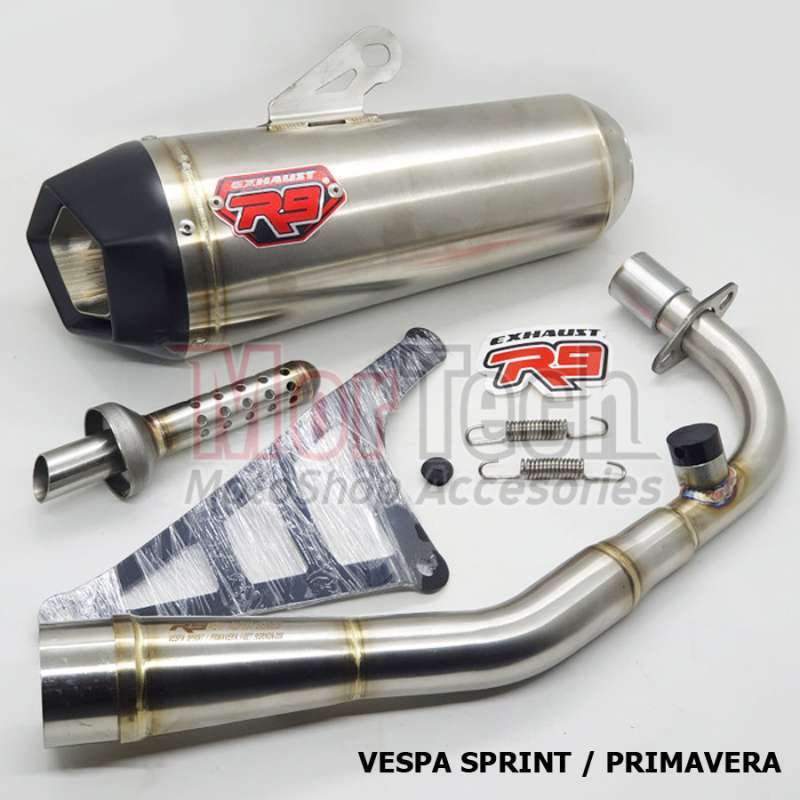 Merek Knalpot Racing, Apa Saja? - Blibli Friends